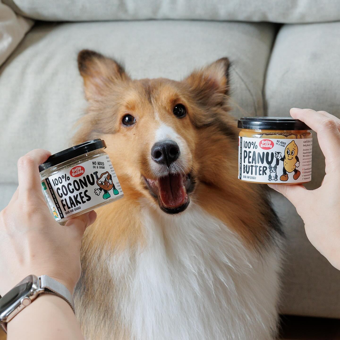 superfood toppers – Le Bubu Pets